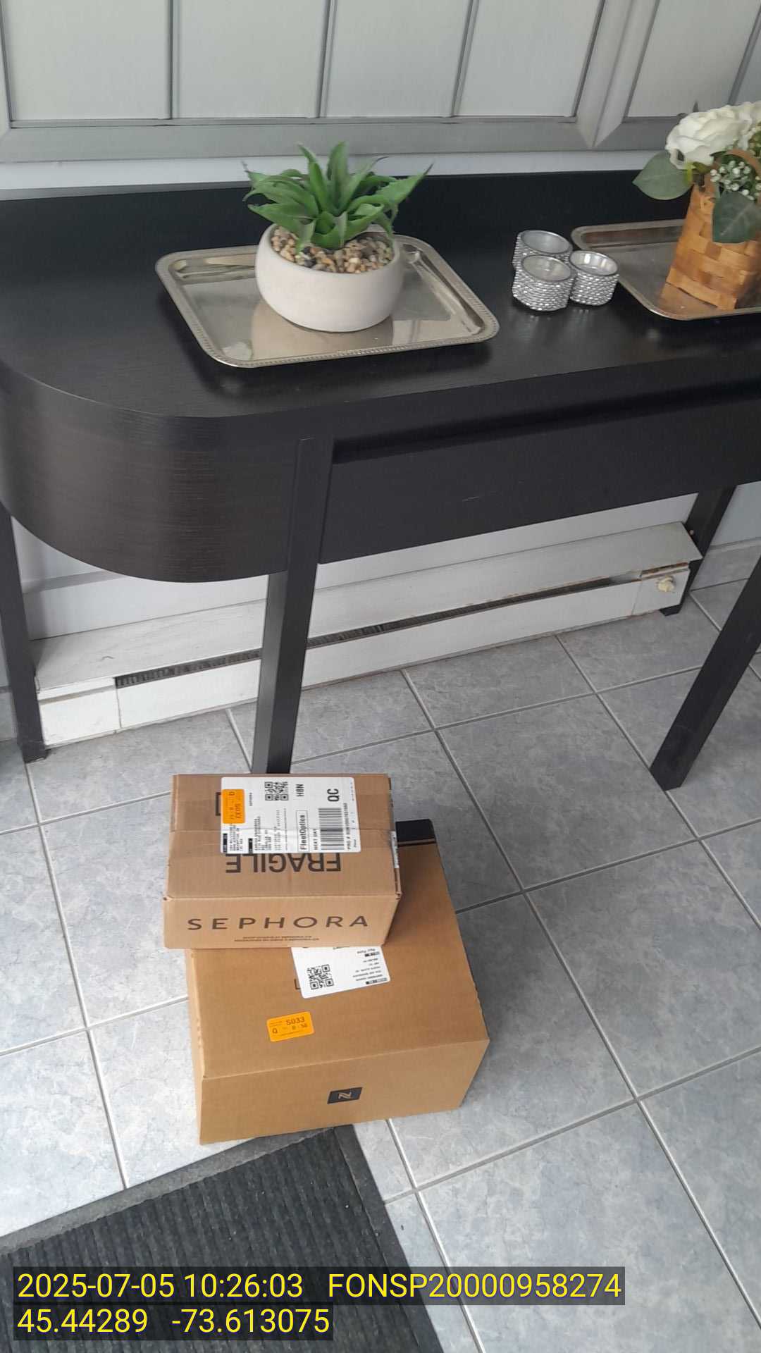 FleetOptics - Tracking