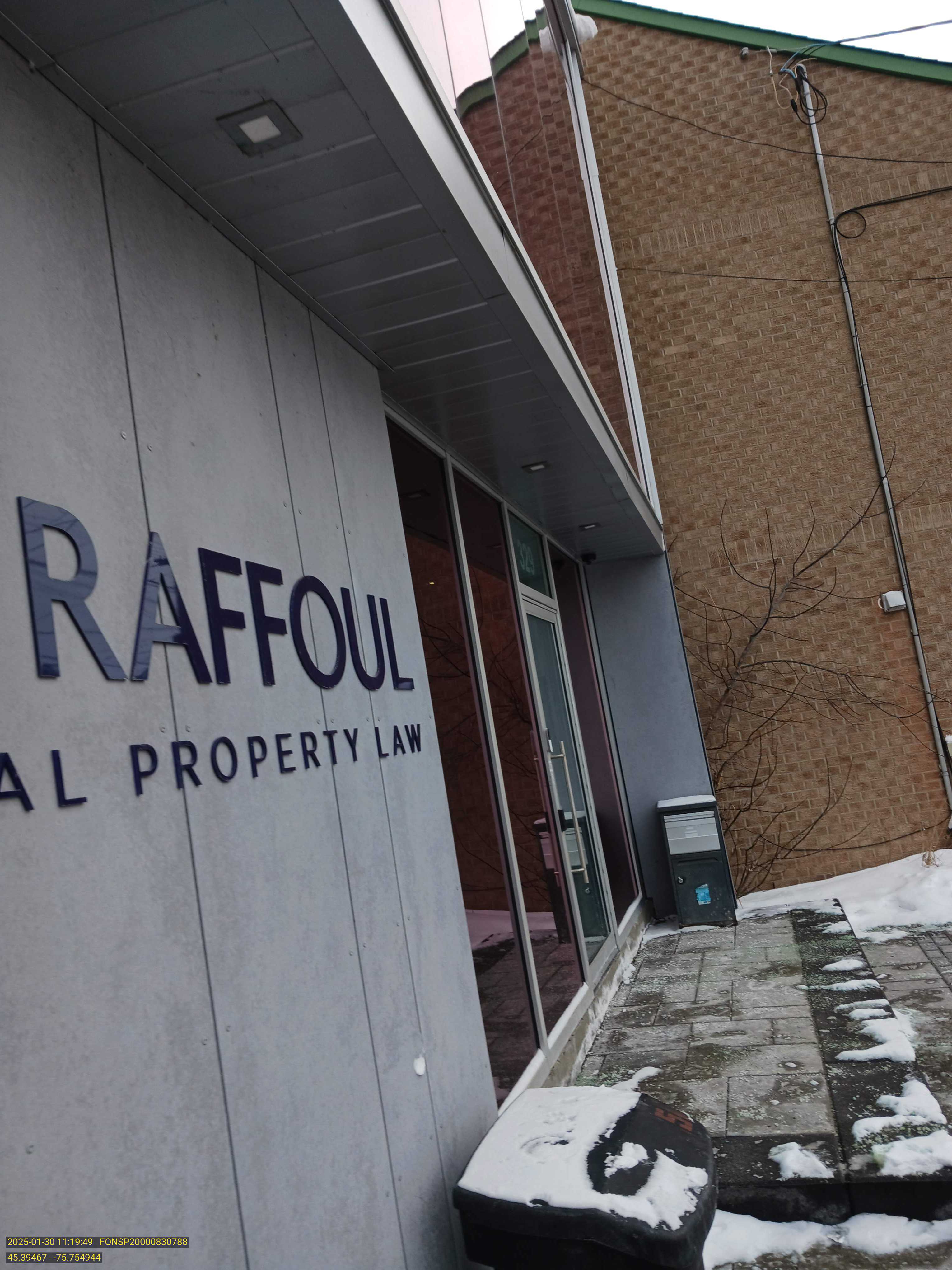 FleetOptics - Tracking