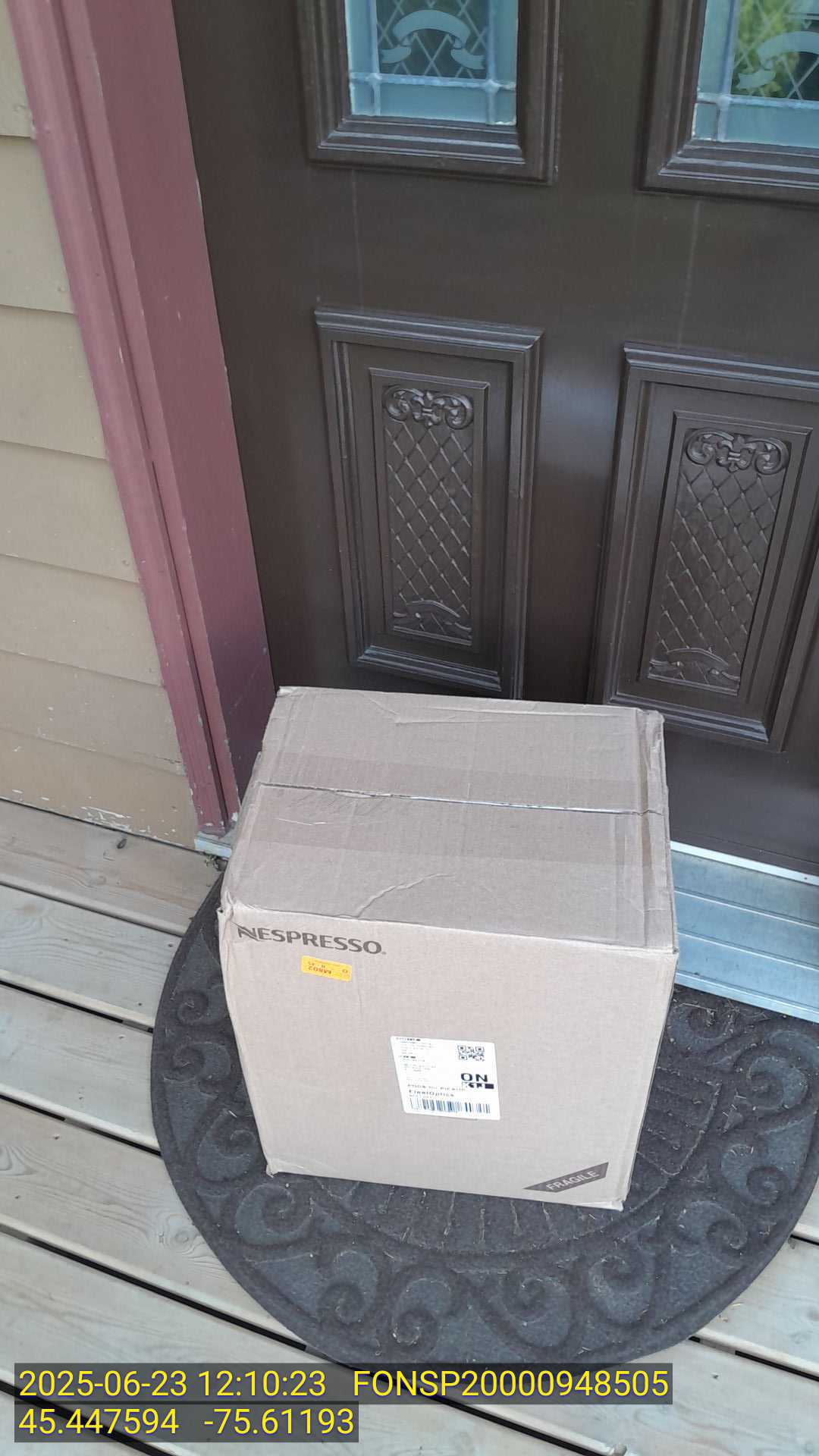 FleetOptics - Tracking