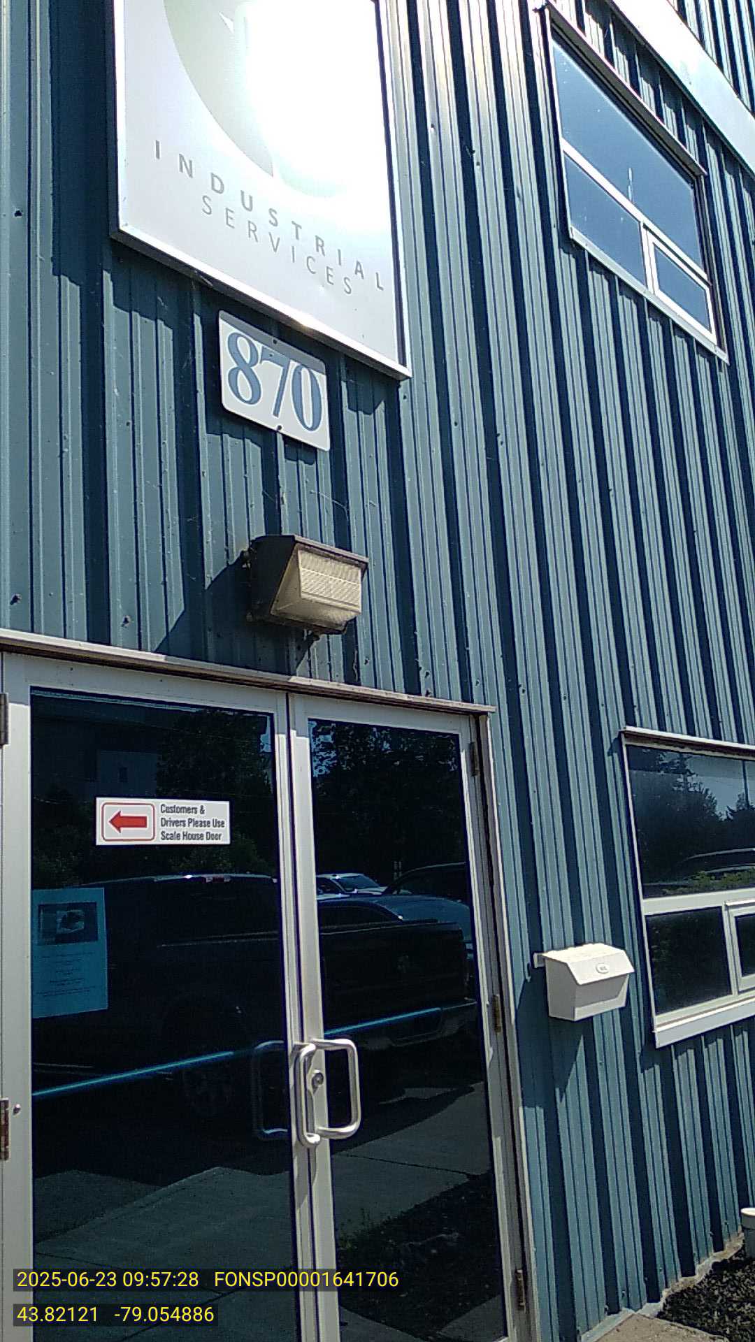 FleetOptics - Tracking