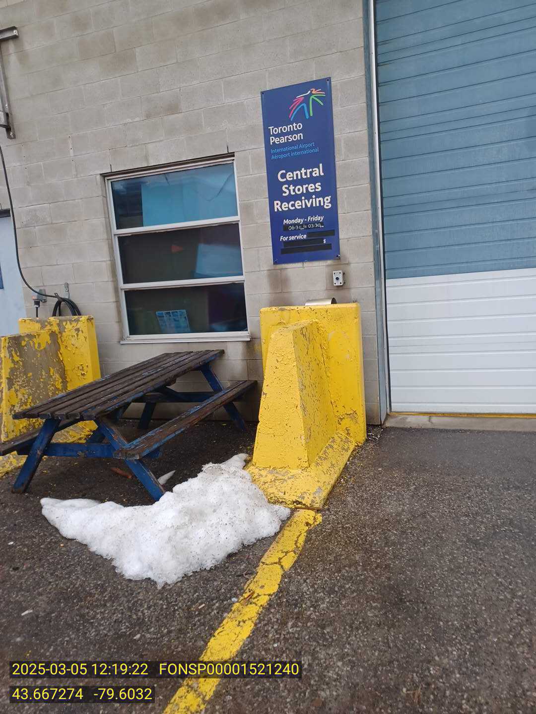 FleetOptics - Tracking