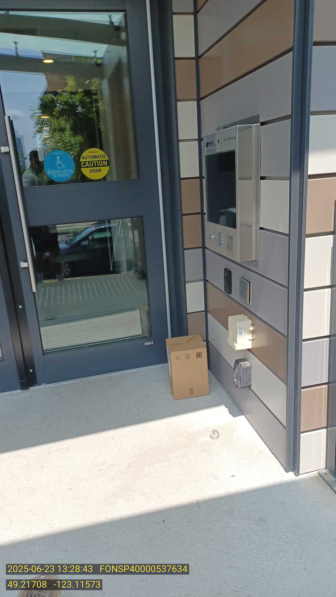 FleetOptics - Tracking