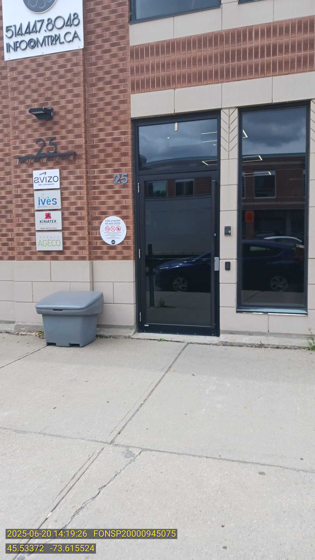 FleetOptics - Tracking