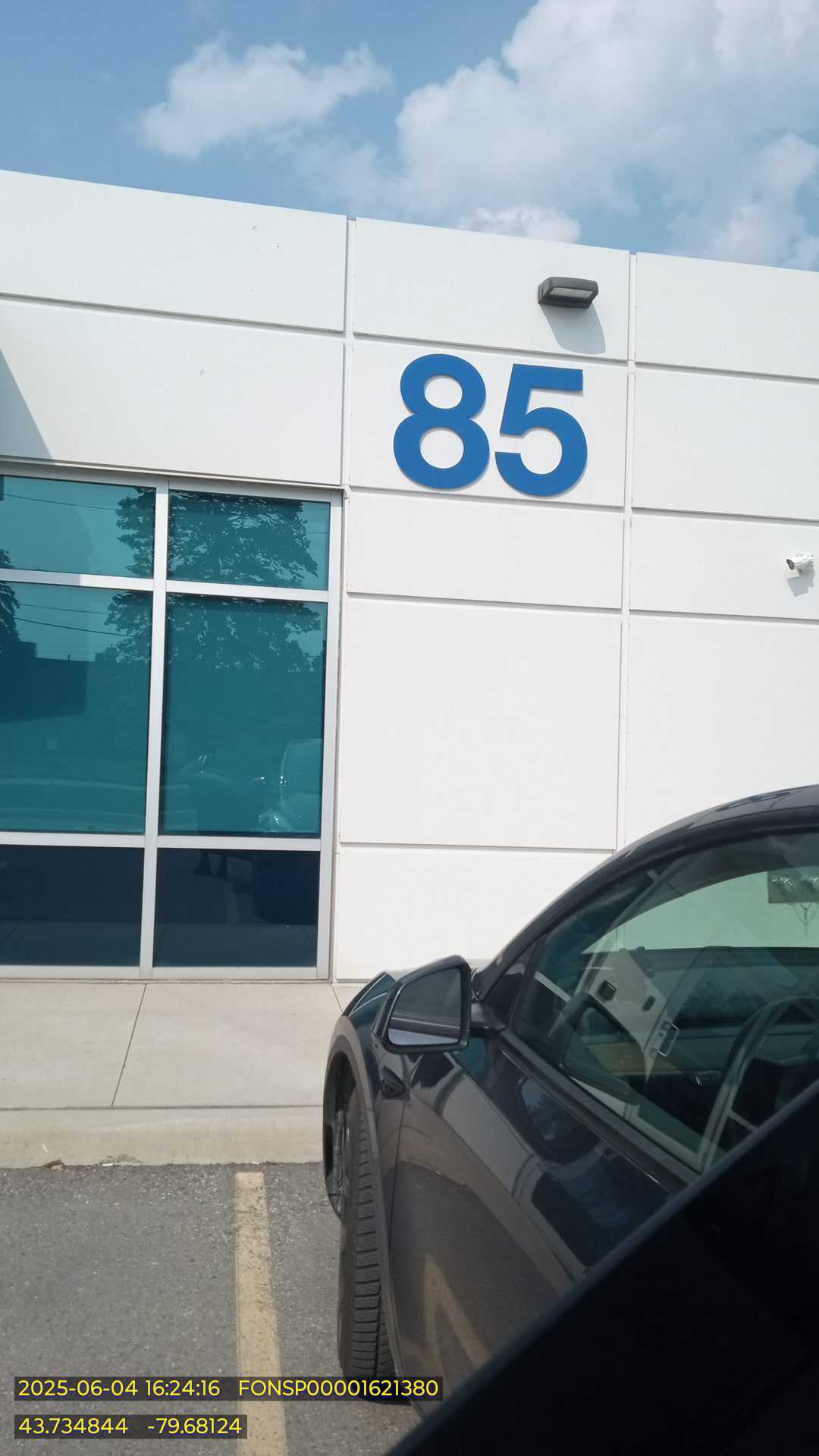 FleetOptics - Tracking