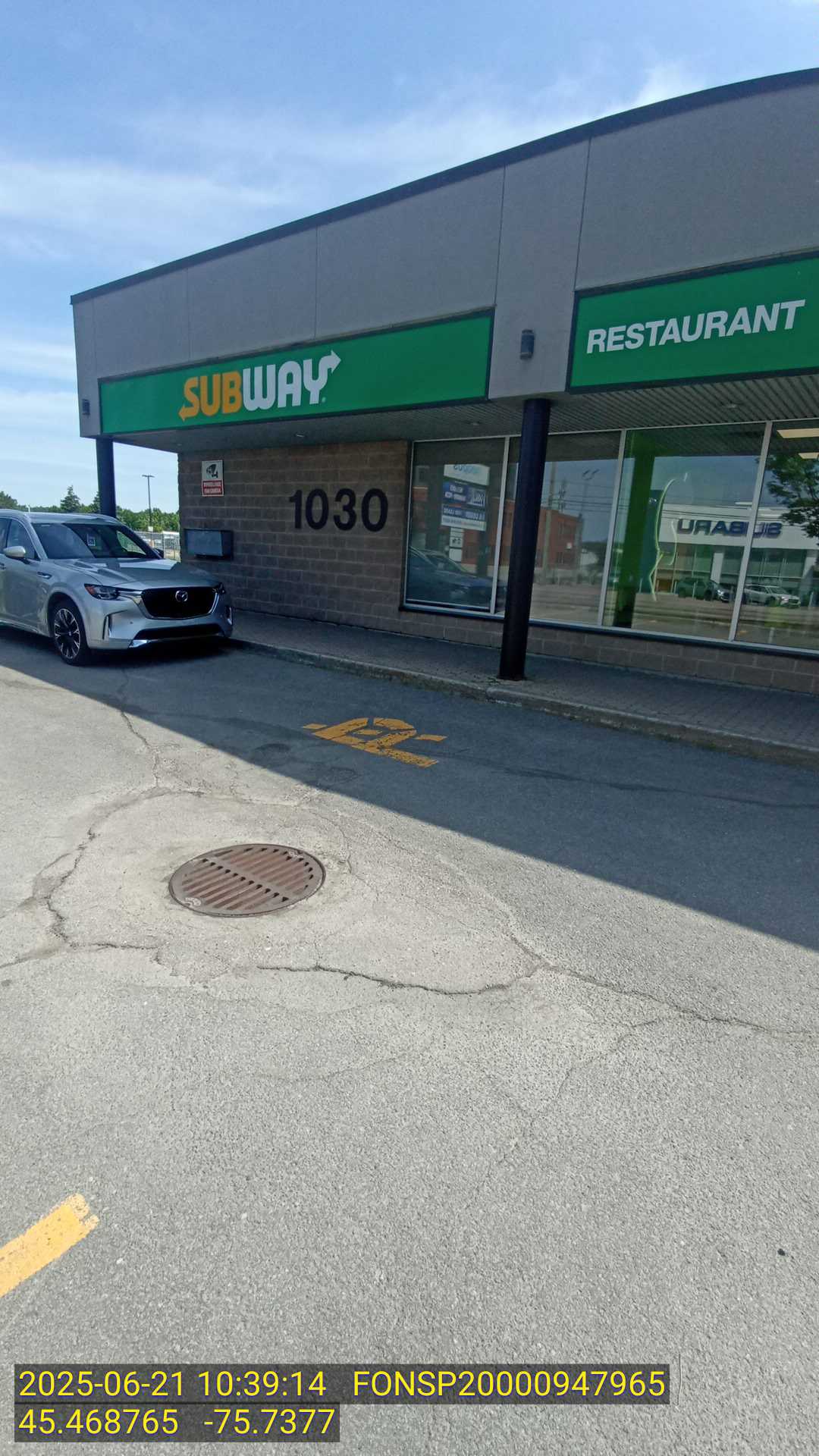 FleetOptics - Tracking