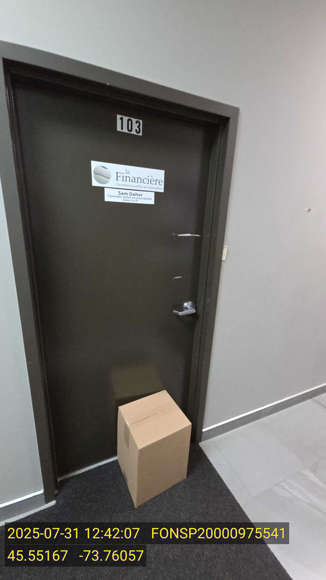 FleetOptics - Tracking