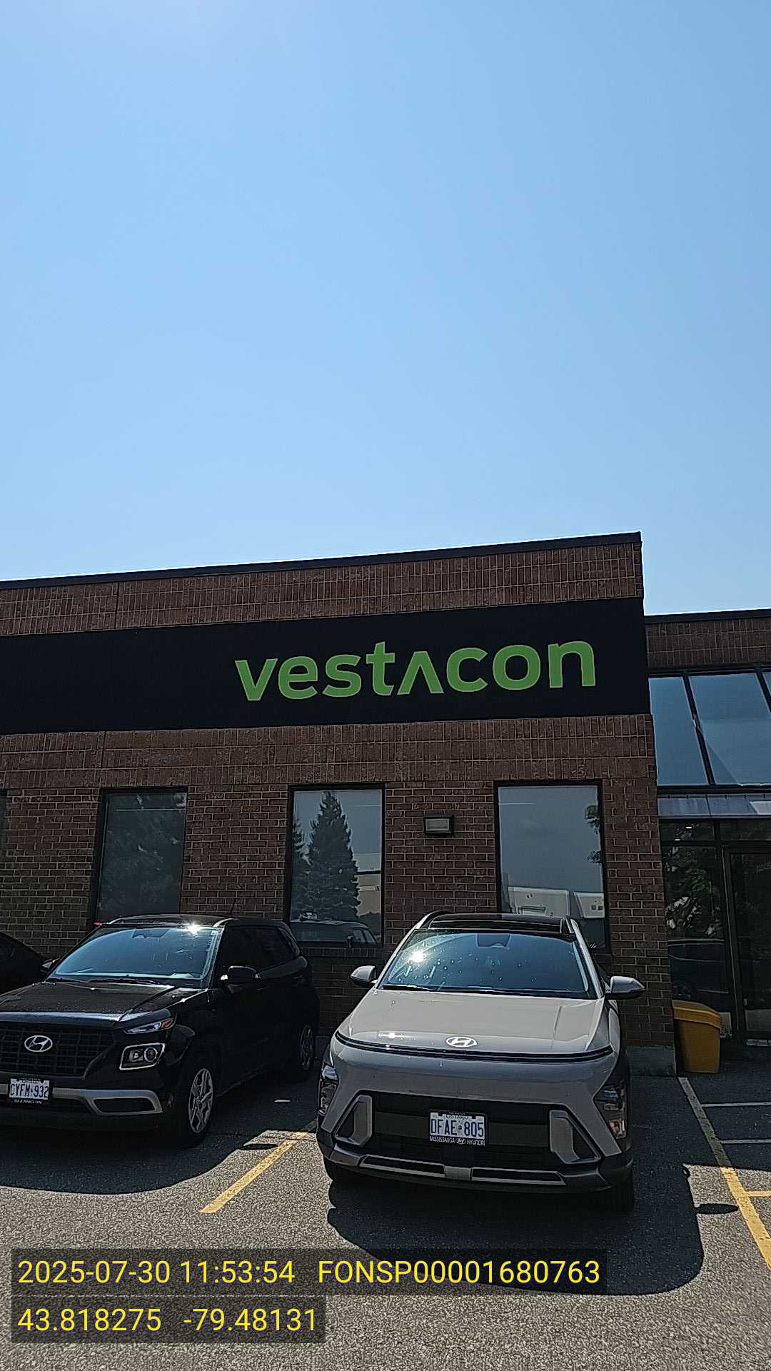 FleetOptics - Tracking