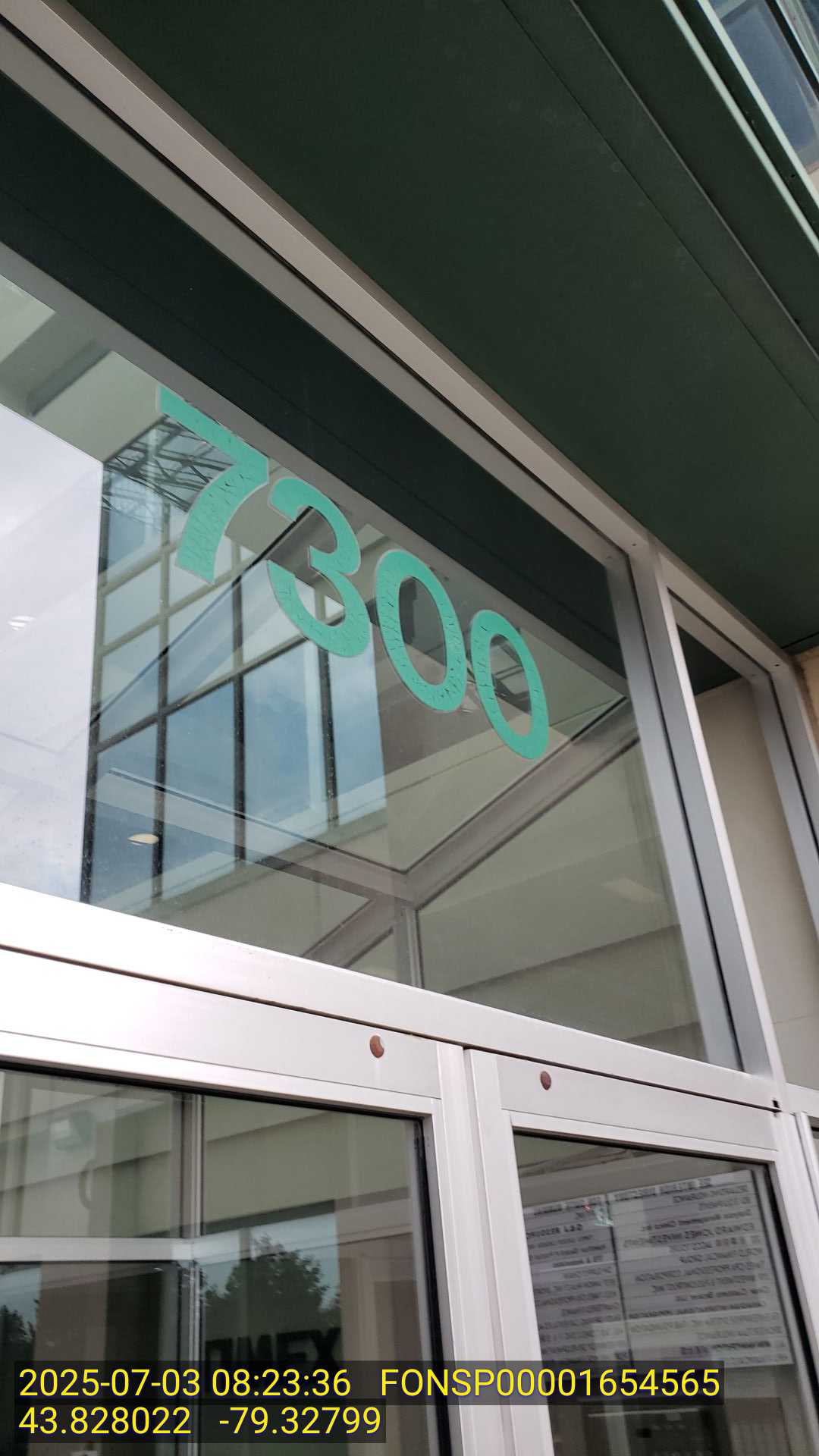 FleetOptics - Tracking