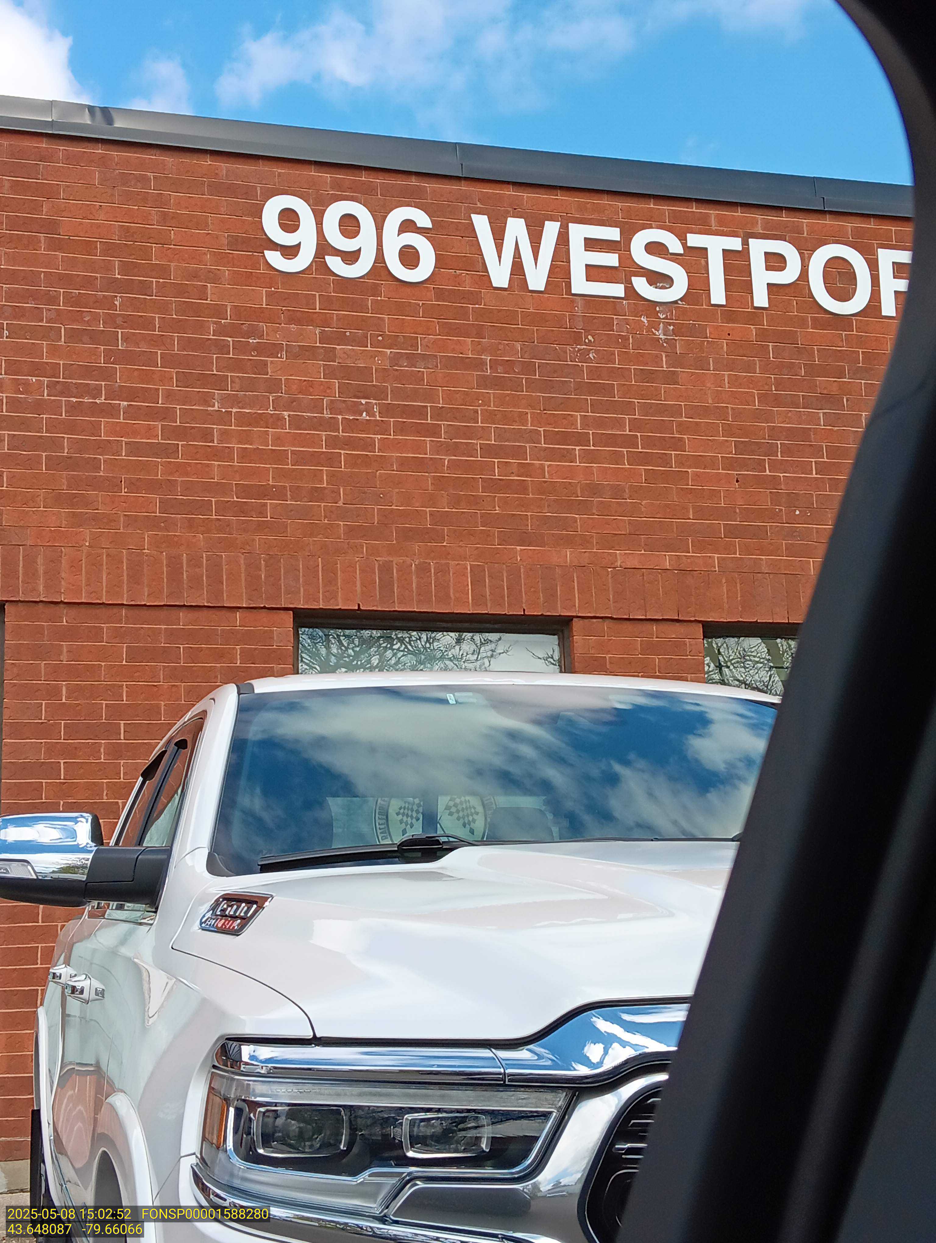 FleetOptics - Tracking