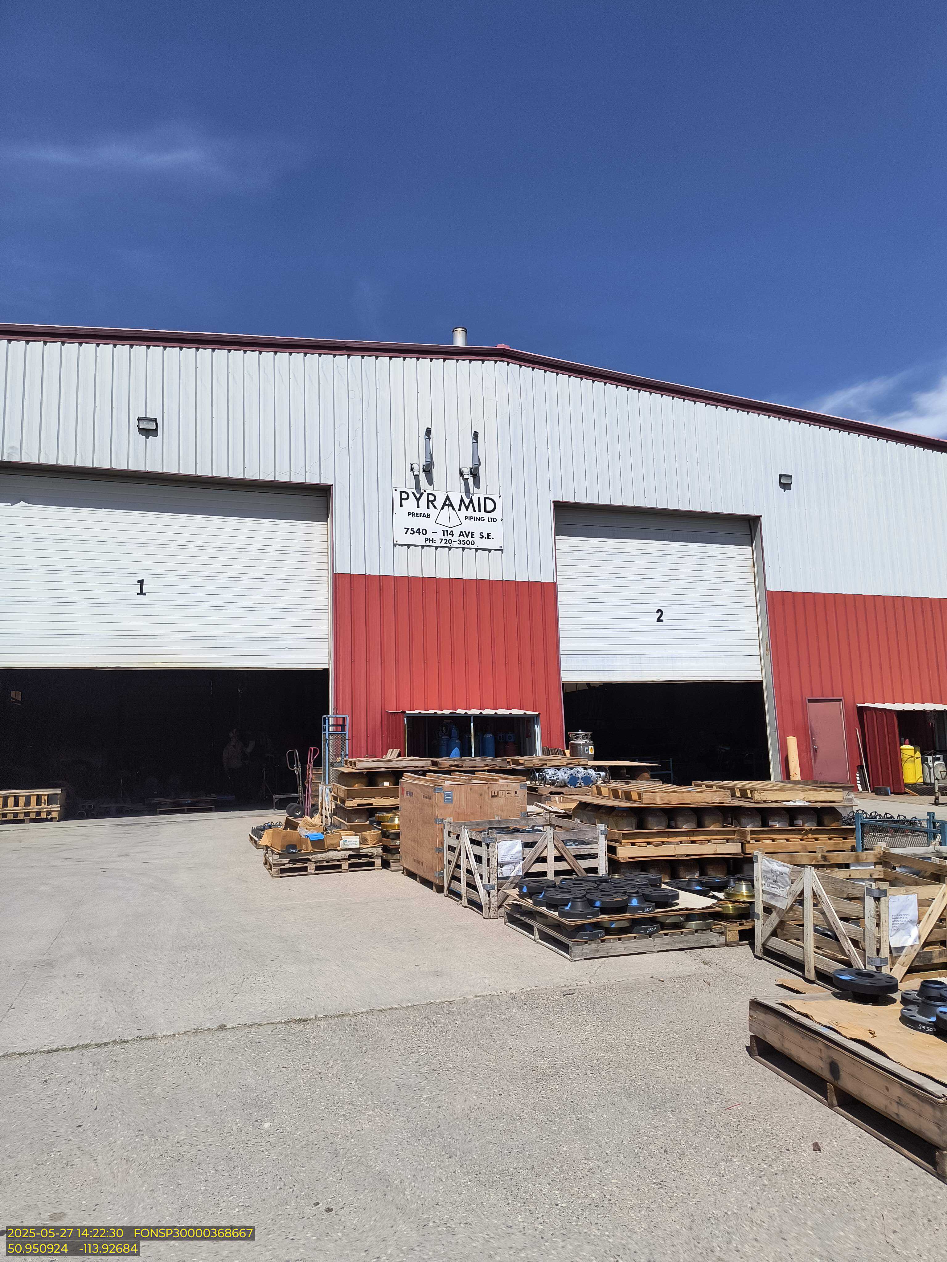 FleetOptics - Tracking