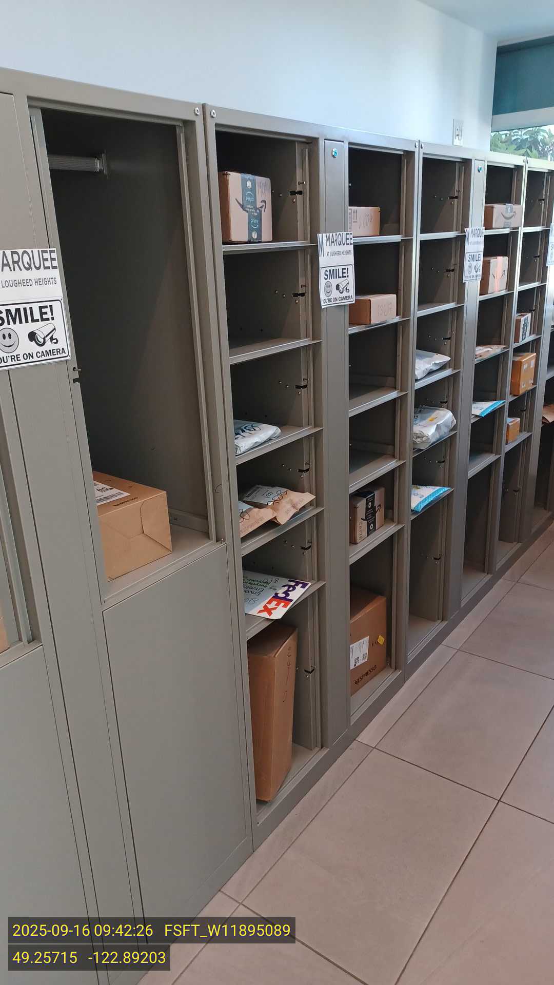 FleetOptics - Tracking