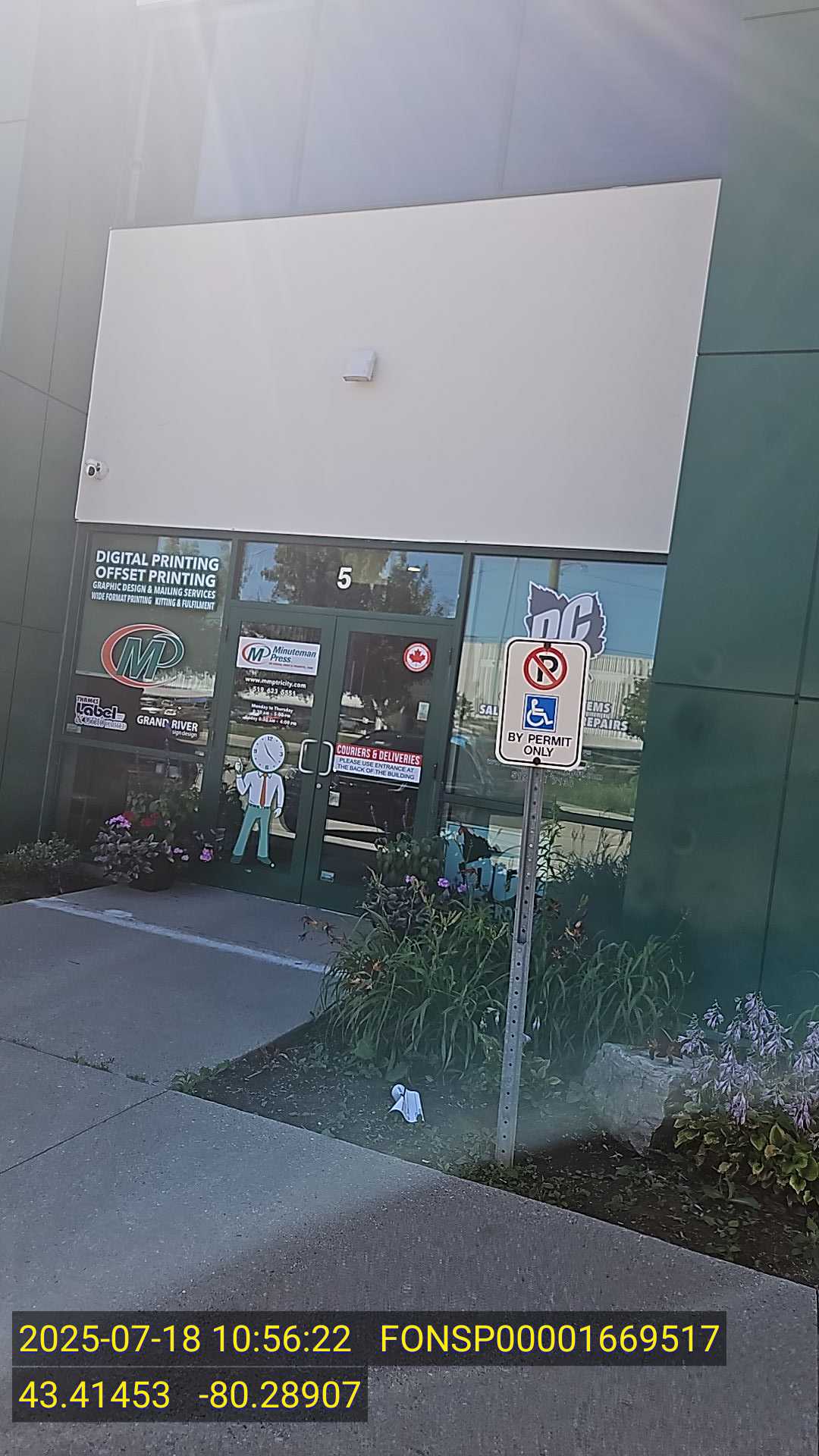 FleetOptics - Tracking