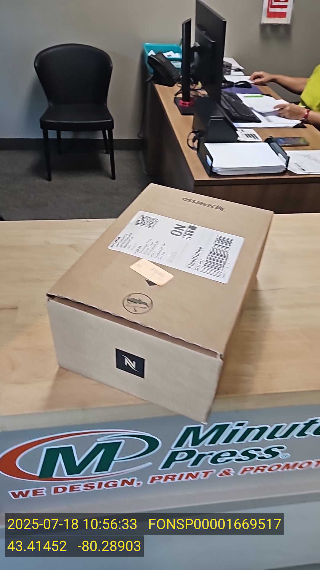 FleetOptics - Tracking