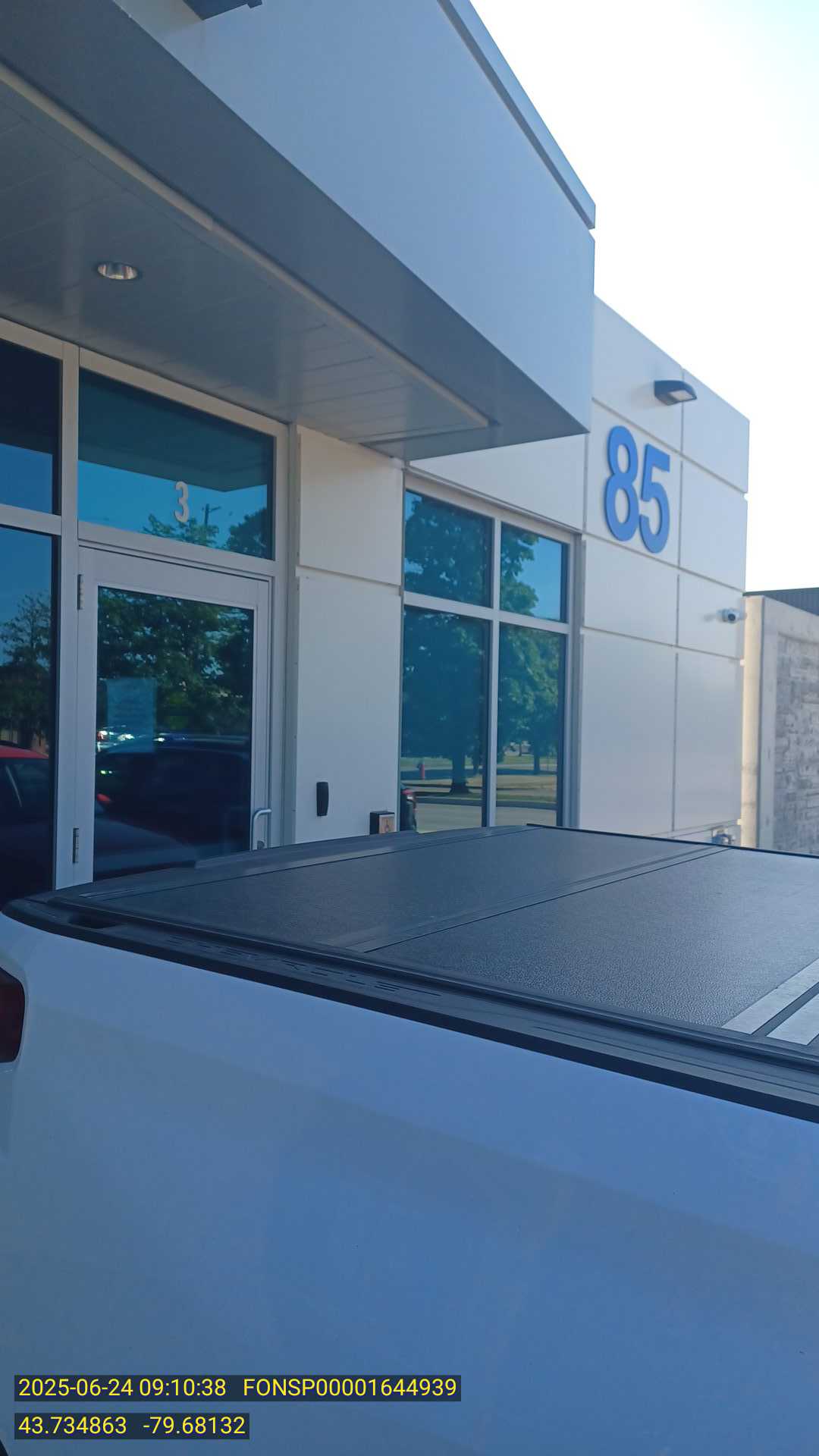 FleetOptics - Tracking