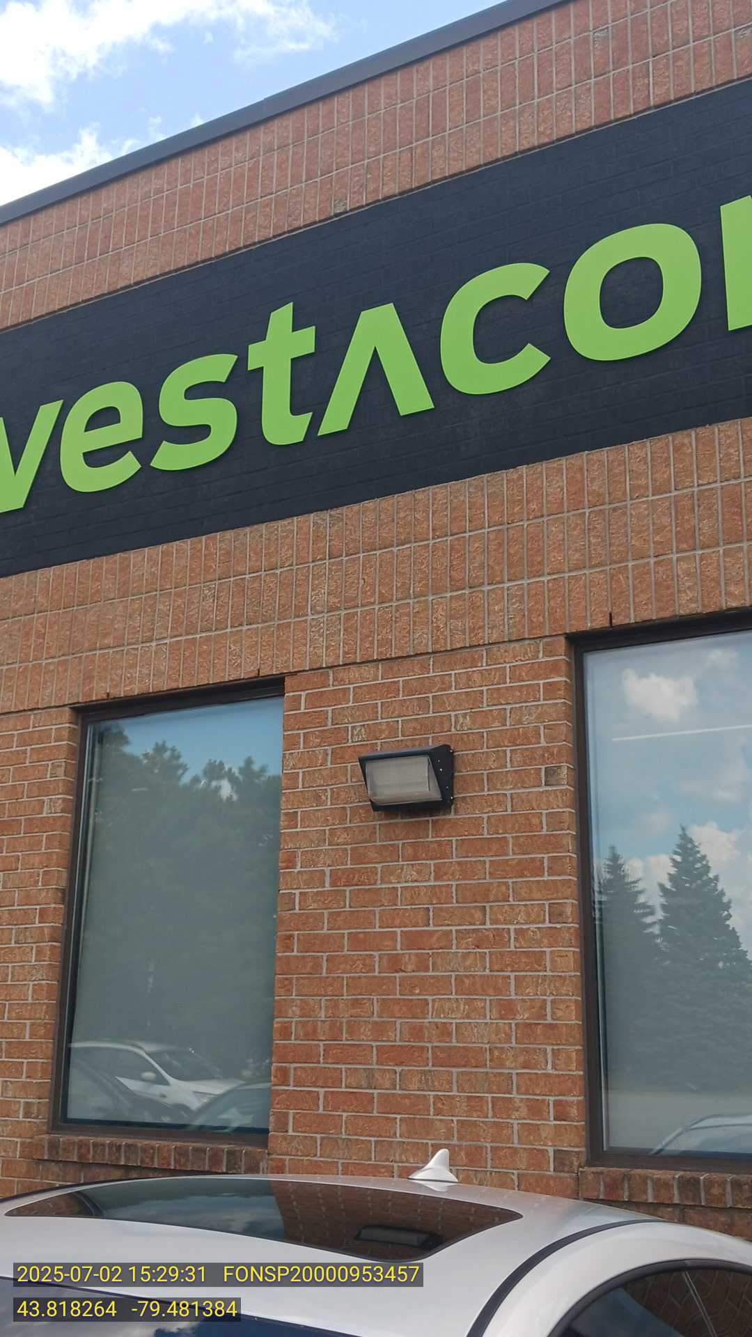 FleetOptics - Tracking