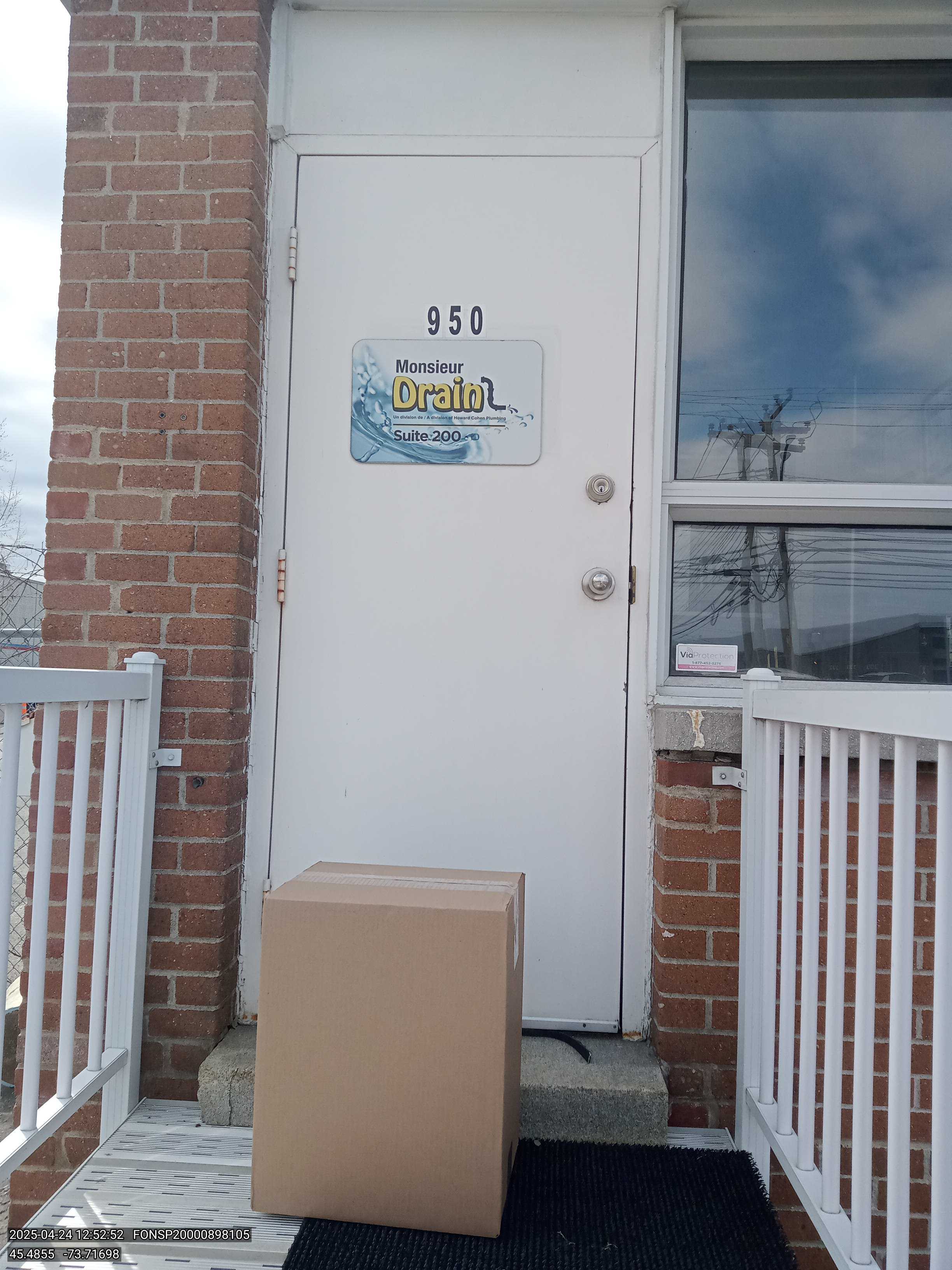 FleetOptics - Tracking