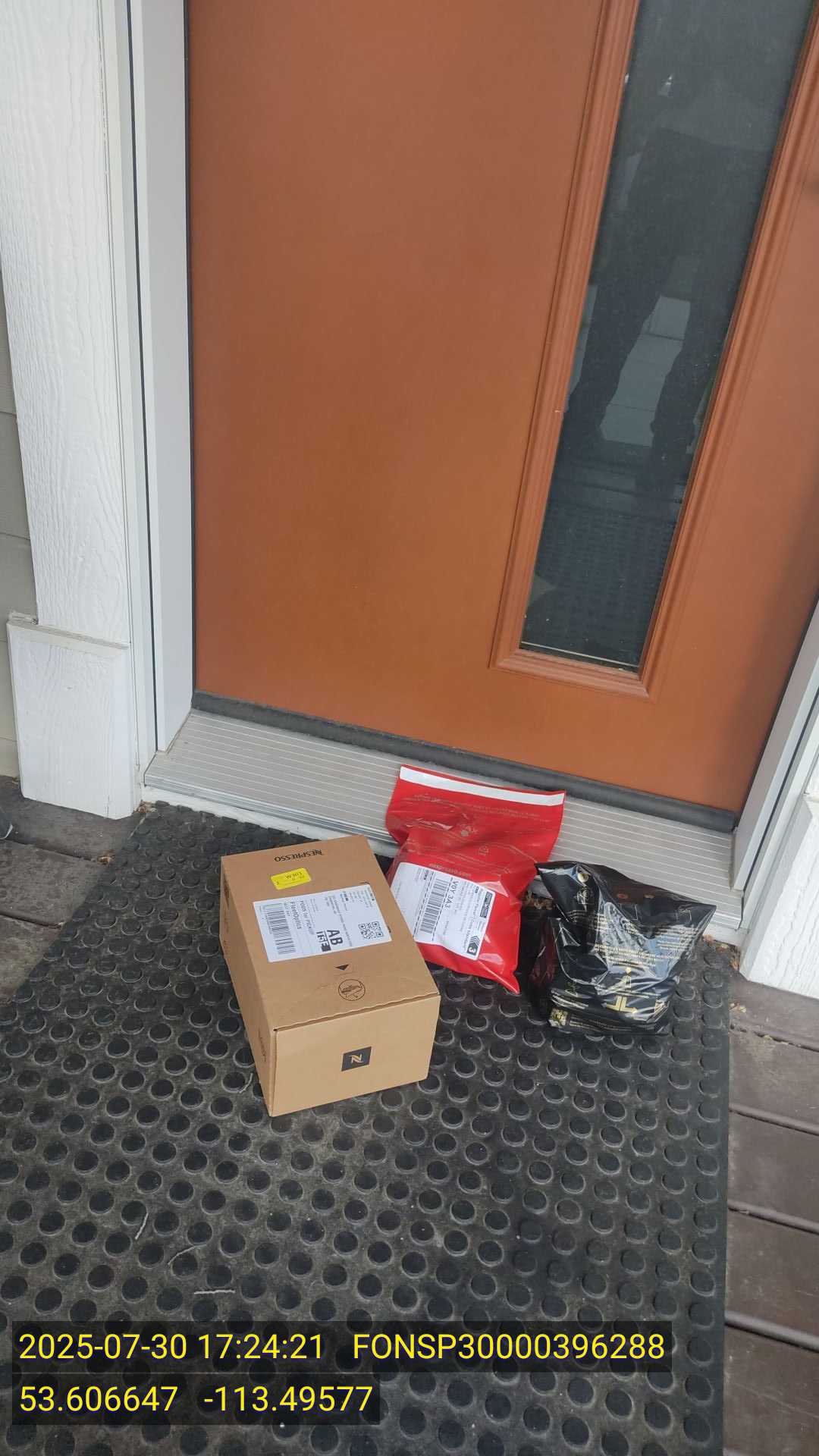 FleetOptics - Tracking