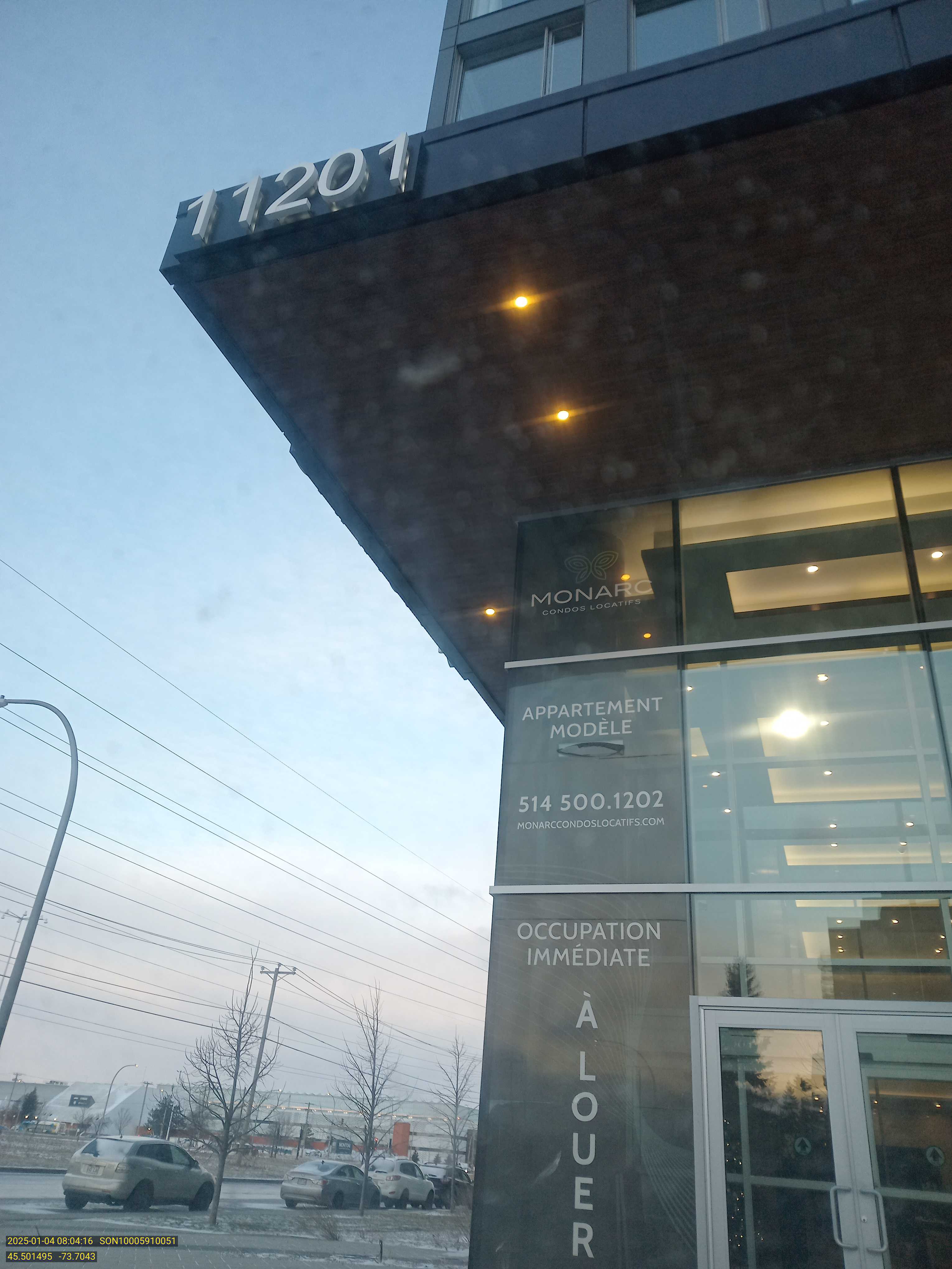 FleetOptics - Tracking